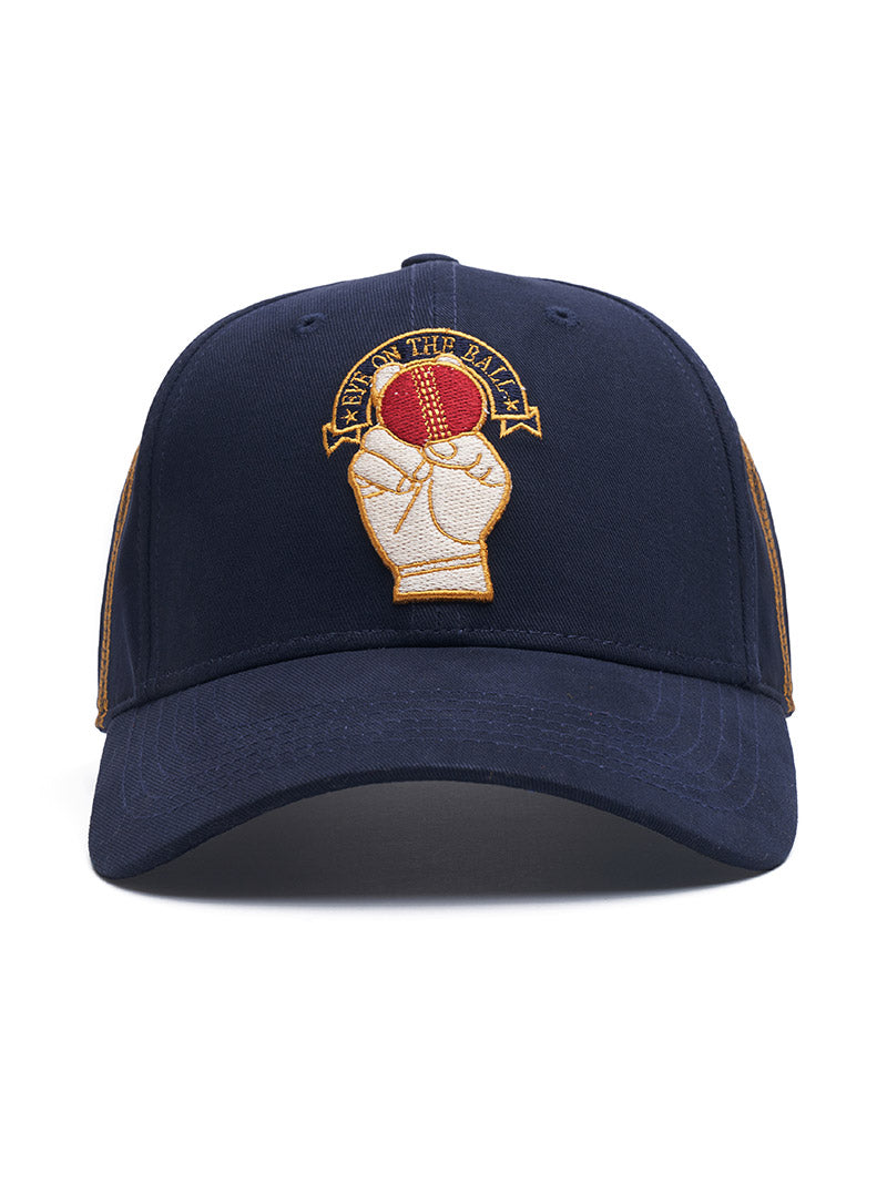 Cricket Cap - Navy – Motherland Superstore