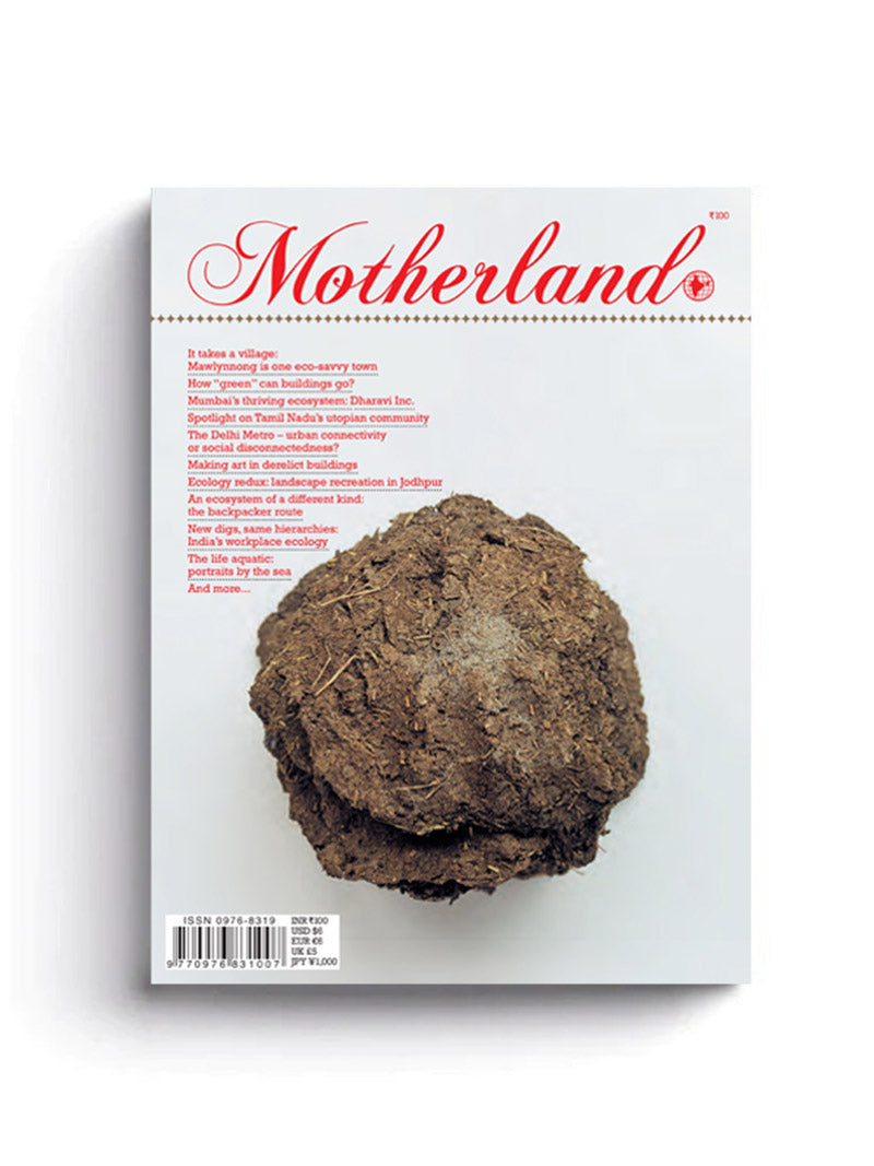 Ecology — Motherland Magazine | Explore India’s Green Innovations ...