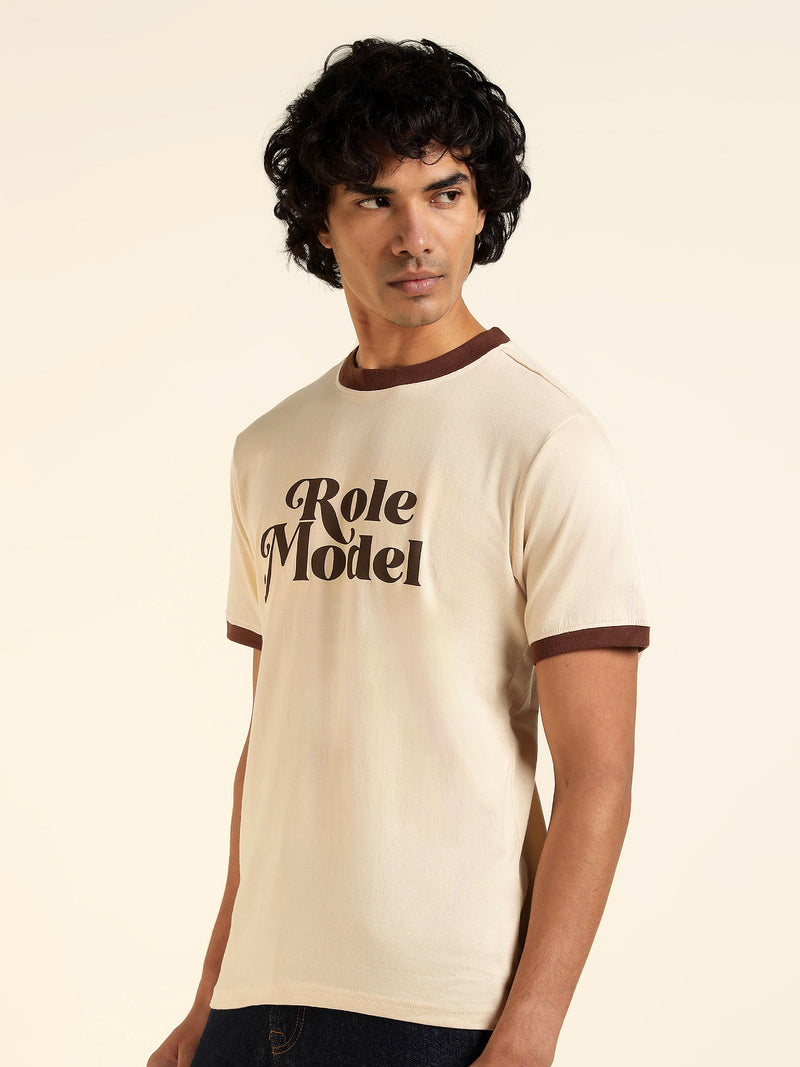 Motherland Brown & Vanilla Role Model T-Shirt - Men's Fit – Motherland ...