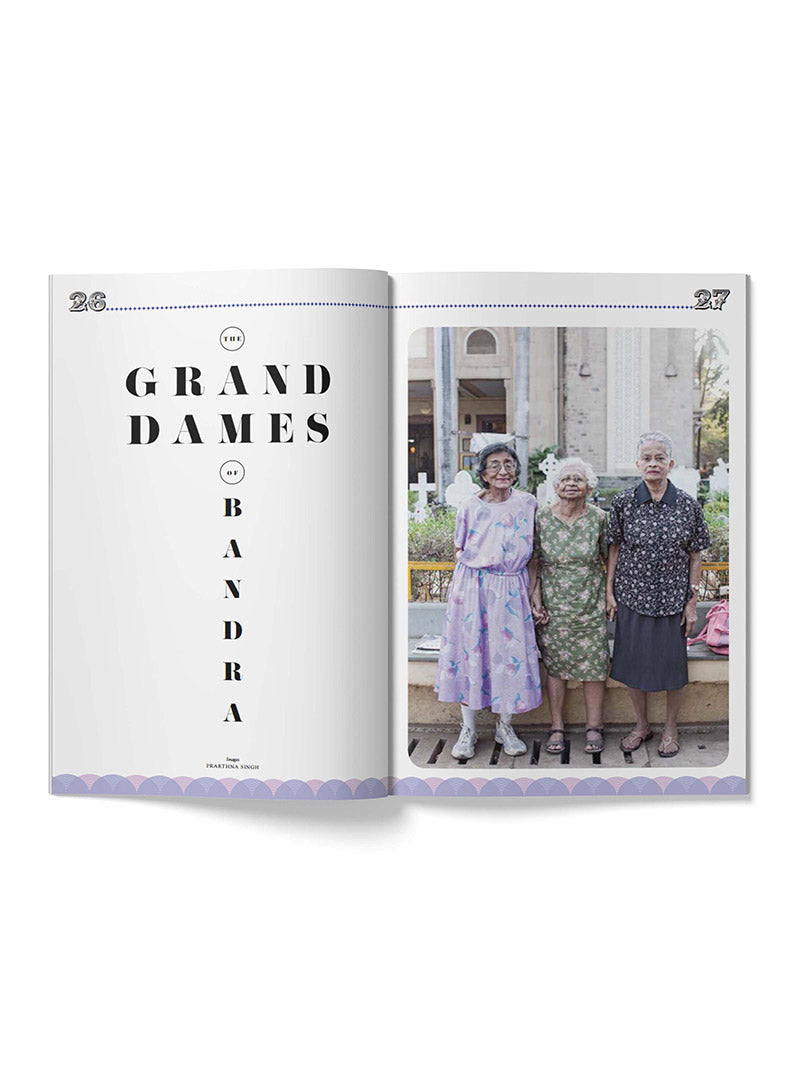 Bandra - Explore the Iconic Suburb in Motherland's 14th Issue ...