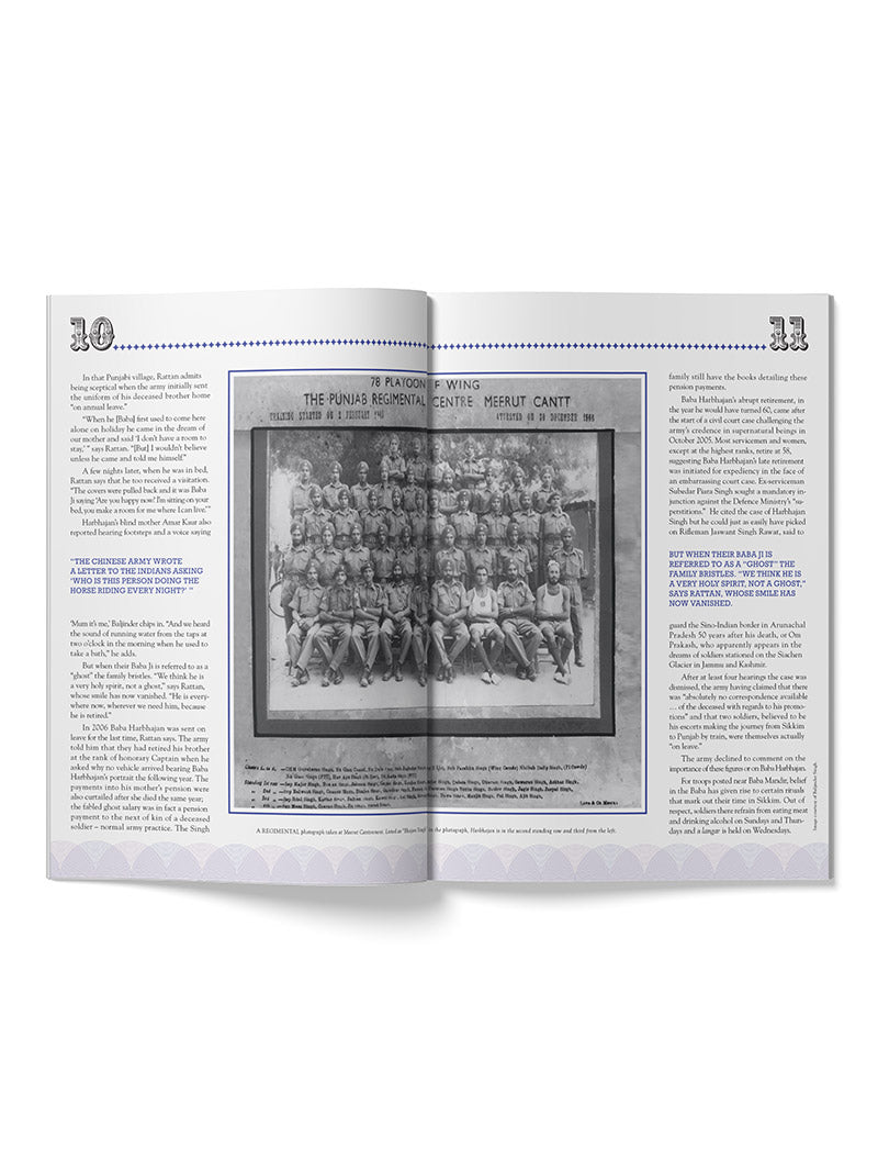 Ghost Stories — Motherland Magazine | Paranormal & Cultural Insights ...