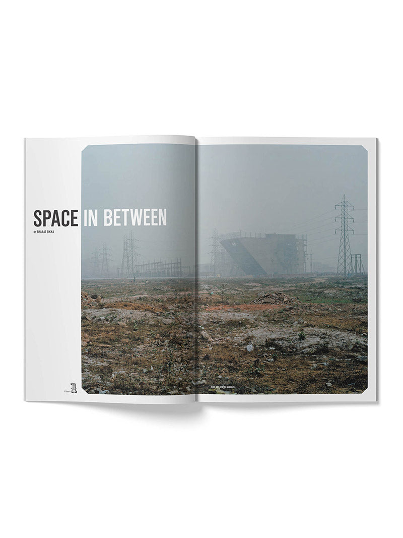 Gurgaon — Motherland Magazine | Beyond Malls & Business Hubs ...