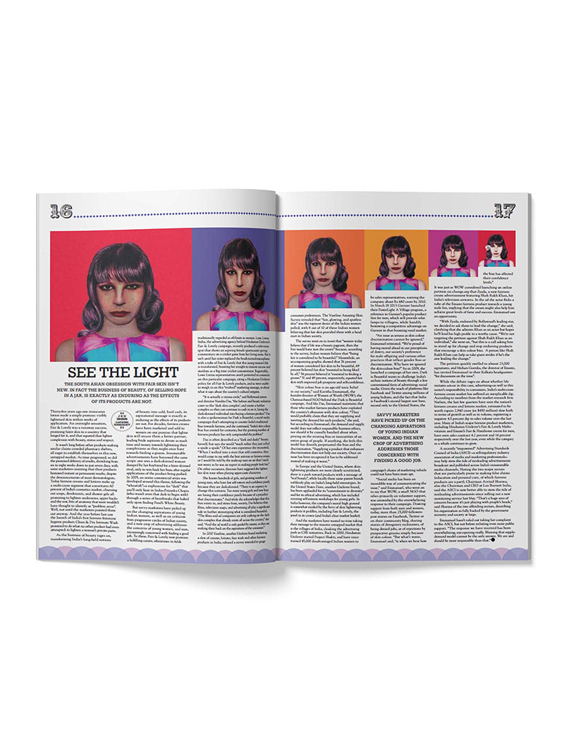 Skin by Motherland – Premium Journal on Identity & Beauty – Motherland ...