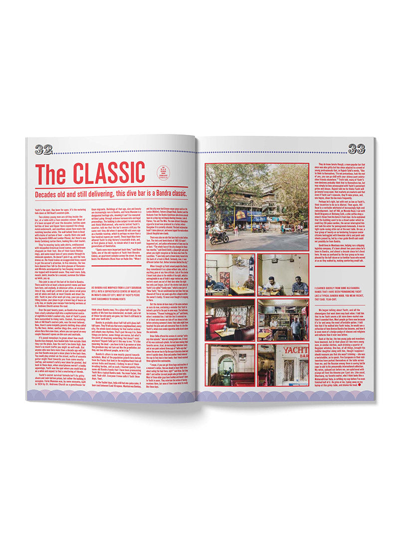 Bandra - Explore the Iconic Suburb in Motherland's 14th Issue ...