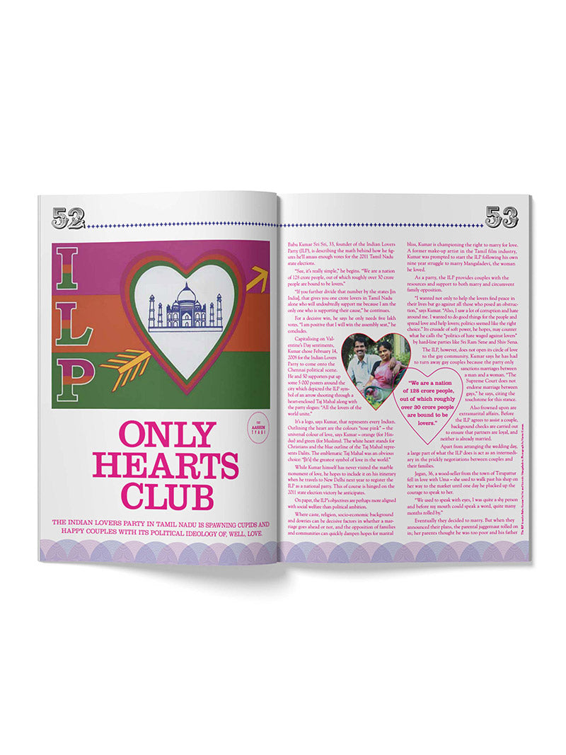 The Parties — Motherland Magazine | Inside India’s Vibrant Crowds ...