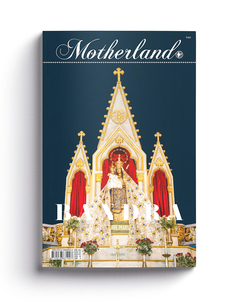 Bandra - Explore the Iconic Suburb in Motherland's 14th Issue ...