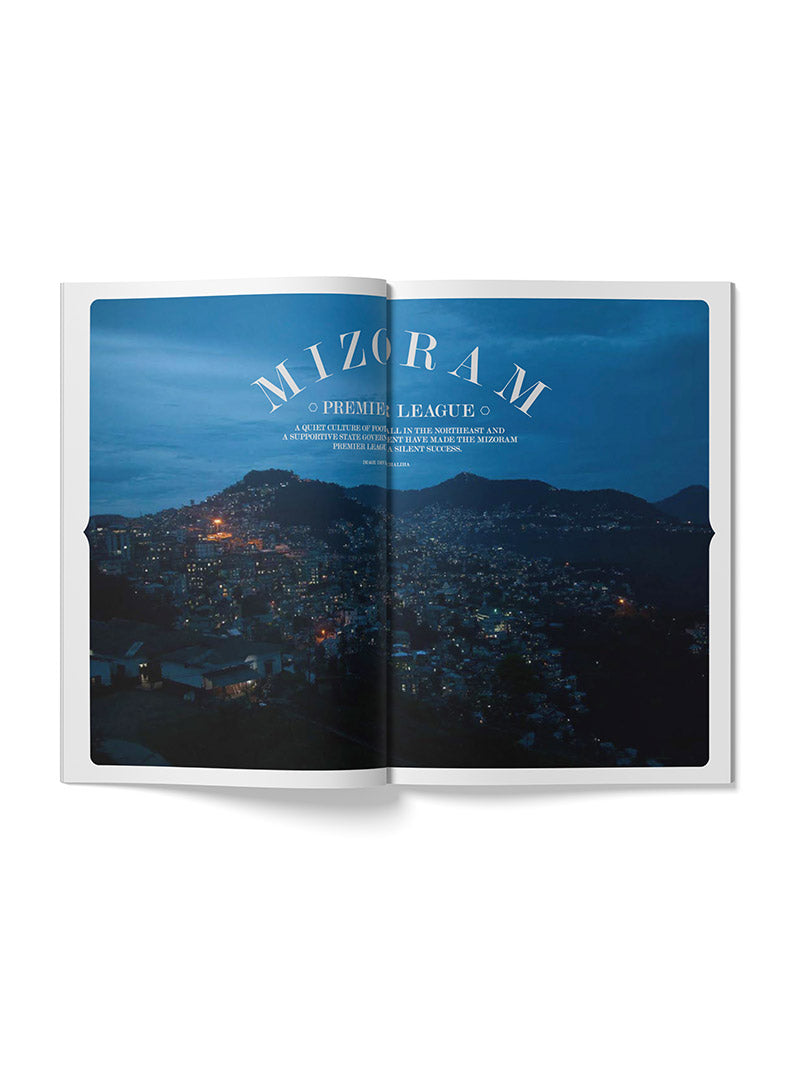 Football — Motherland Magazine | Explore India’s Game Evolution ...