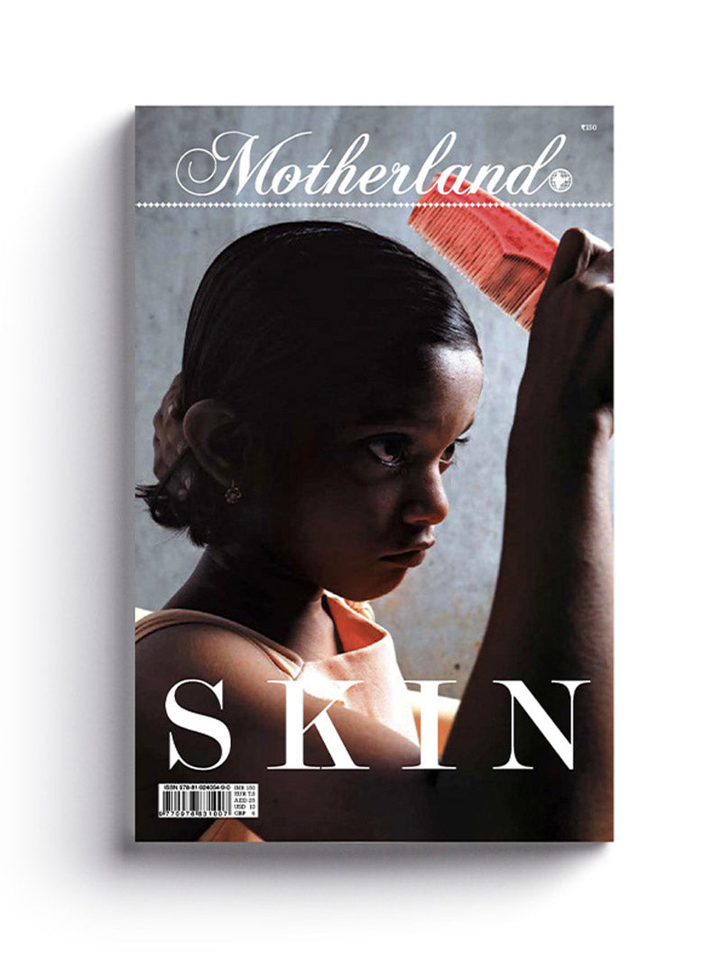 Skin by Motherland – Premium Journal on Identity & Beauty – Motherland ...